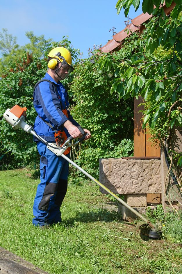 Motorsensen im Vergleich + Ratgeber + Empfehlungen
